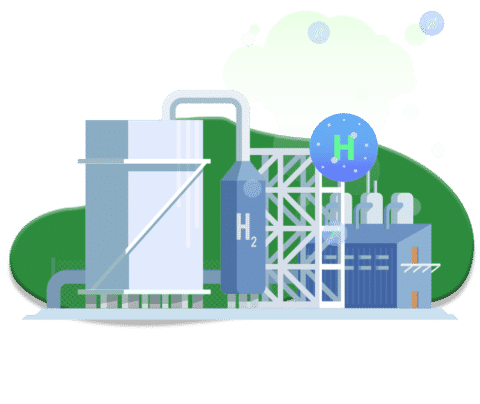 Green Hydrogen - Global Energy Transition - TCI GECOMP